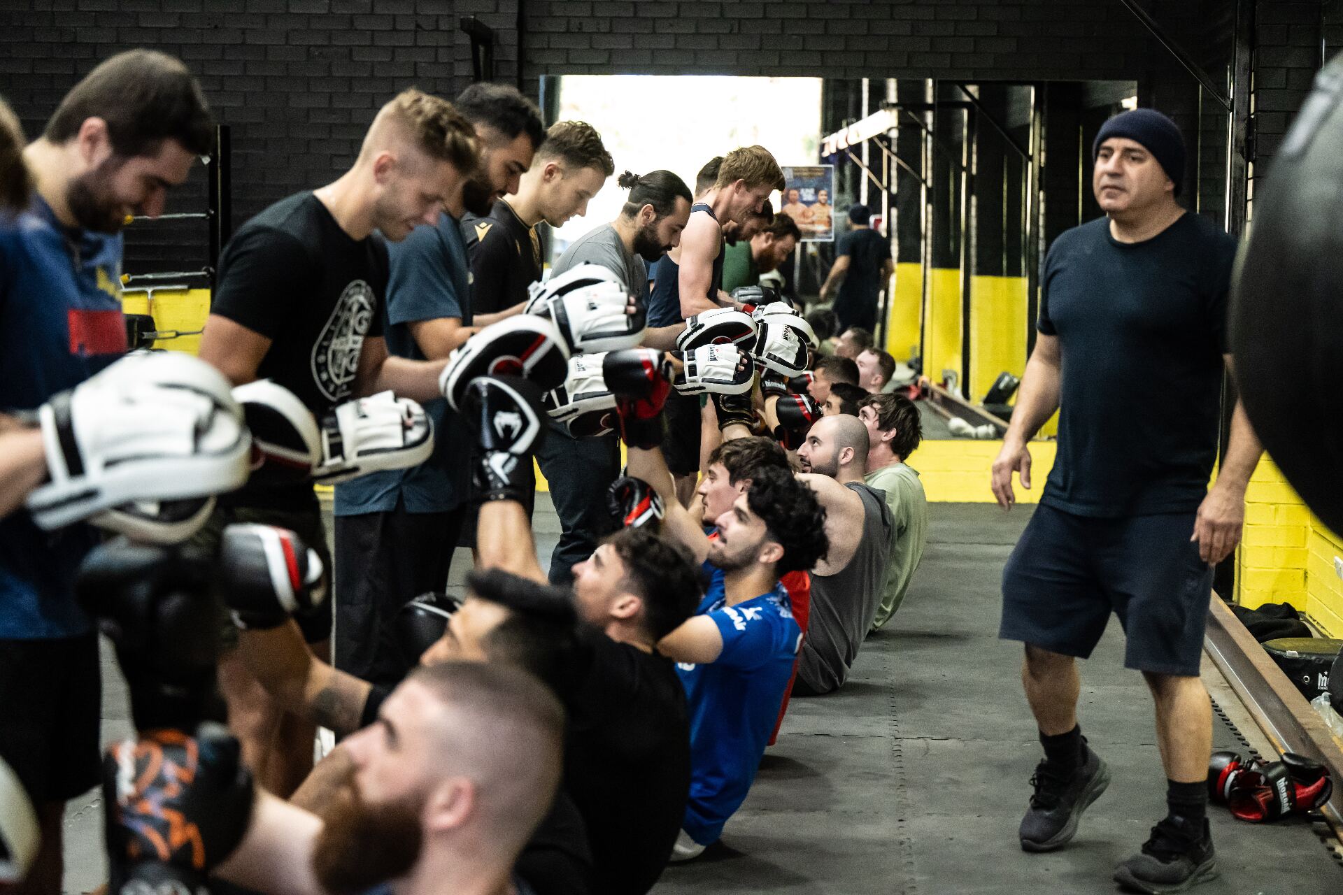 Fit for the Kingdom | Catholic Men's Fitness Apostolate